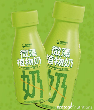 China Algaepada® Microalgae milk Manufacturer and Supplier | PROTOGA