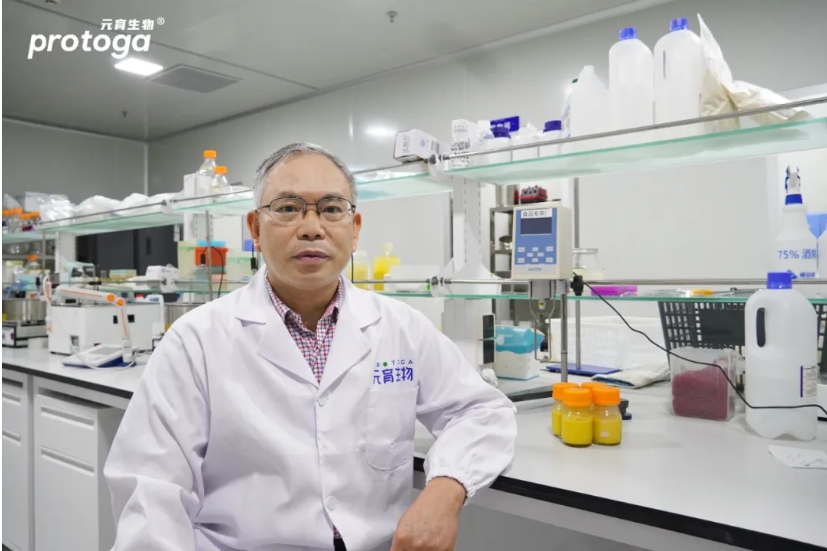 News - Exclusive interview with Li Yanqun from Yuanyu Biotechnology ...