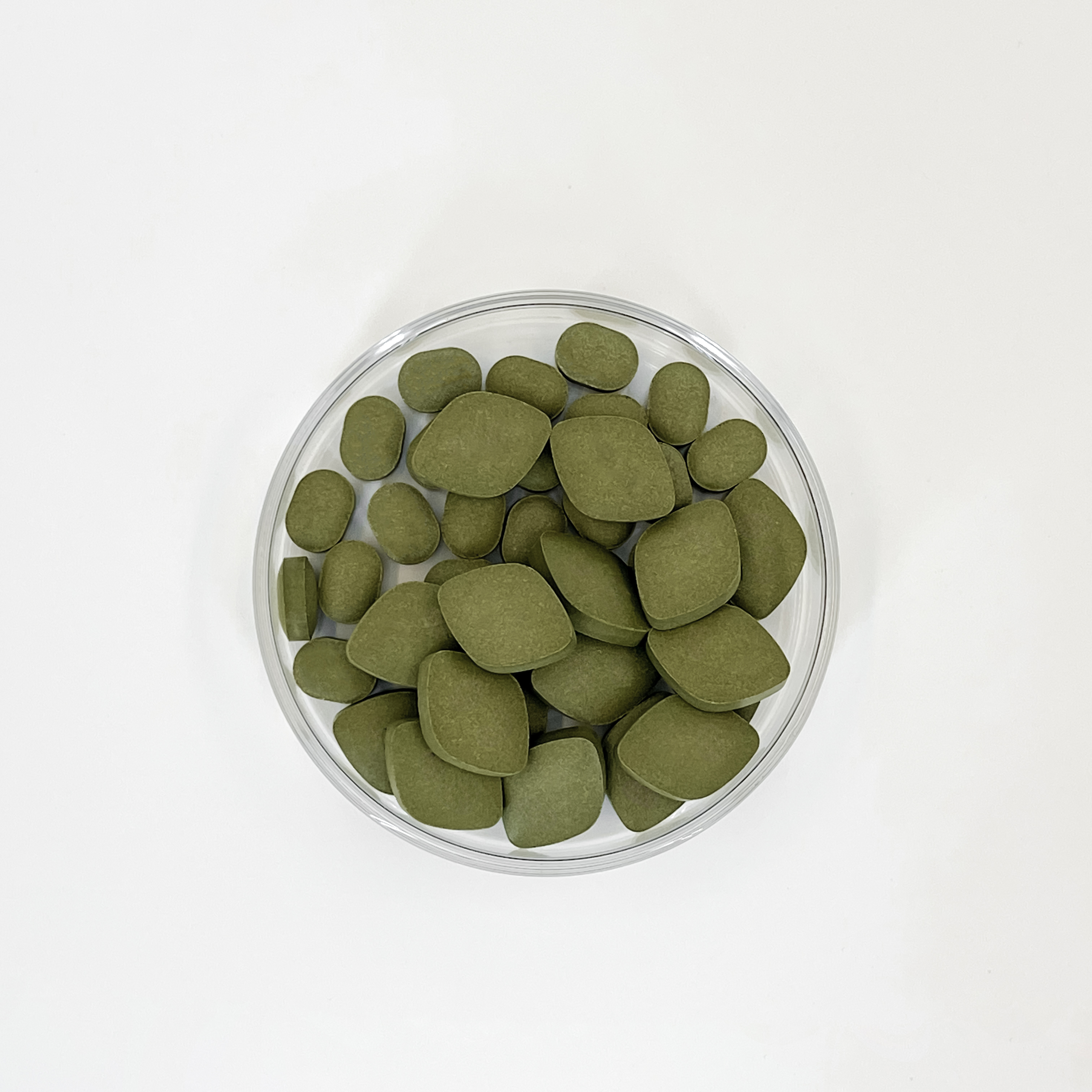China Organic Chlorella Tablets Green Dietary Supplements Manufacturer ...