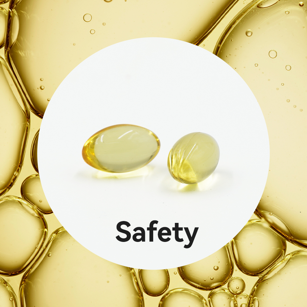 China DHA Omega 3 Algal Oil Softgel Capsule Manufacturer and Supplier ...